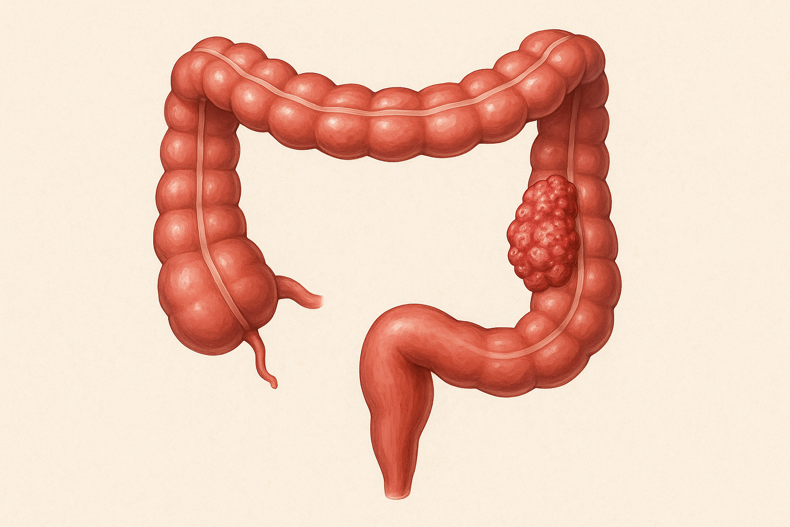 10 sintomas de câncer colorretal - Dra. Vanessa Motta